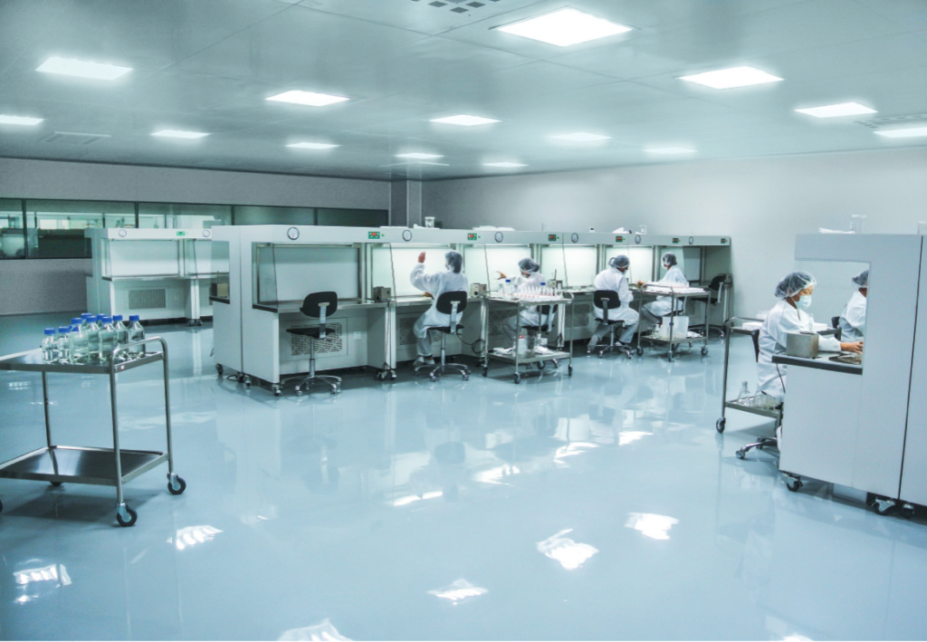 Clean Rooms – Depson