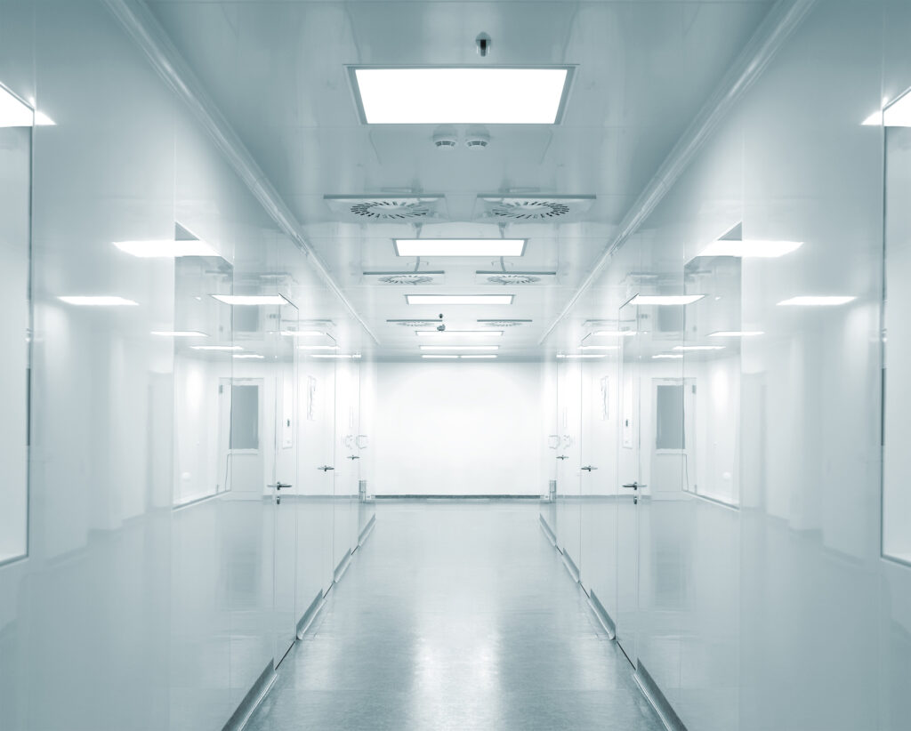 Clean Rooms – Depson