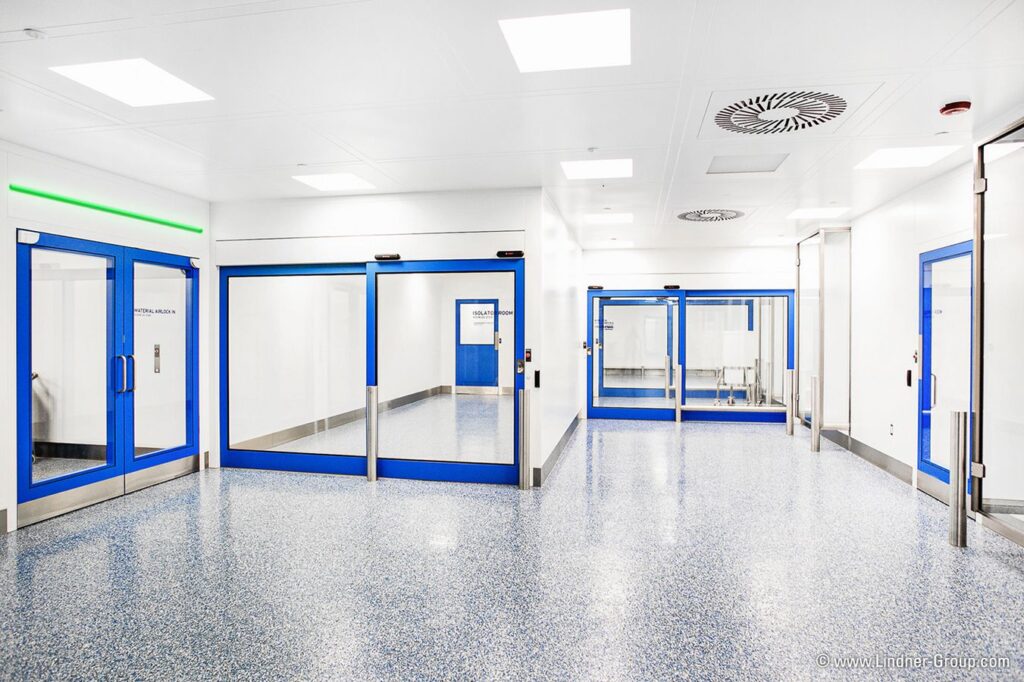 Clean Rooms – Depson